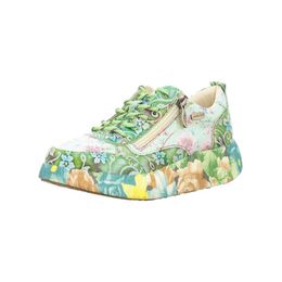Laura Vita Schn&uuml;rschuh in mehrfarbig | Gr.: 40