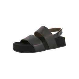 Paul Green Sandalen in Schwarz | Gr.: 37,5