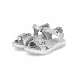 Lurchi Sandalette in silber | Gr.: 29