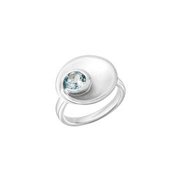 Celesta 925/- Sterling Silber in Silbergrau | Gr.: 58