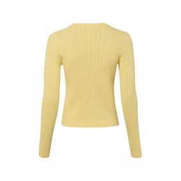 Franco Callegari Strickpullover in gelb - 0005 | Gr.: S