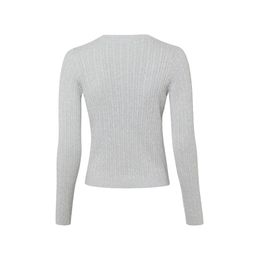 Franco Callegari Strickpullover in hellgrau - 0002 | Gr.: M