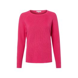 Marie Lund Strickpullover in fuchsia - 0004 | Gr.: M