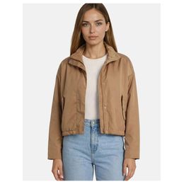 WHITE LABEL Kastenjacke in beige | Gr.: 40