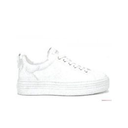 Nero Giardini Sneaker in Wei&szlig; | Gr.: 41