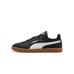 Puma Shoes Sneaker Club II Indoor in Schwarz | Gr.: 46
