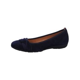 Gabor Ballerina in Blau | Gr.: 42