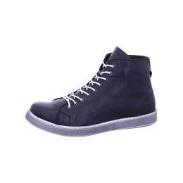 Andrea Conti SHOES Sneaker high in Blau | Gr.: 39