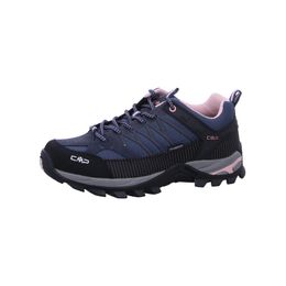 CMP Wanderschuh Rigel Low Trekking in Blau | Gr.: 39