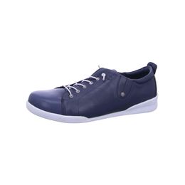 Andrea Conti SHOES Sneaker in Blau | Gr.: 40