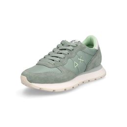 SUN68 Sneaker Ally Solid in Gr&uuml;n | Gr.: 38