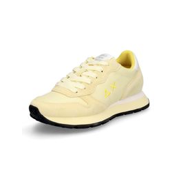 SUN68 Sneaker Ally Solid in Gelb | Gr.: 41