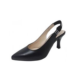 Nero Giardini Slingpumps in Schwarz | Gr.: 41