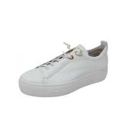 Paul Green Sneaker in Wei&szlig; | Gr.: 40