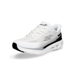 Skechers Sneaker Glide-Step Vortex in Wei&szlig; | Gr.: 46
