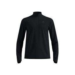 Odlo Essential Thermal Half Zip in Schwarz | Gr.: XXL