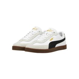 Puma Sneaker Club II Era in Wei&szlig; | Gr.: 39