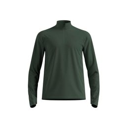 Odlo Essential Thermal Half Zip in Gr&uuml;n | Gr.: XL