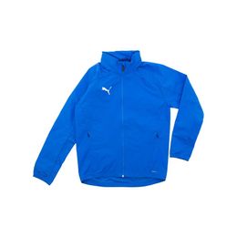 Puma Regenjacke Liga Training Men in Blau | Gr.: L