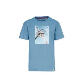 Band of Rascals T-Shirt " Sky Bucket " in aegean-blue | Gr.: 140
