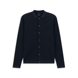 Bugatti Strickjacke in 390-marine | Gr.: L