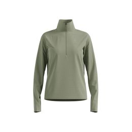 Odlo Essential Thermal Half Zip in Gr&uuml;n | Gr.: M