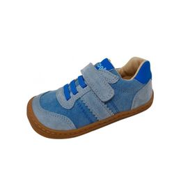 KOEL Barfu&szlig;schuhe Dylan in Blau | Gr.: 27