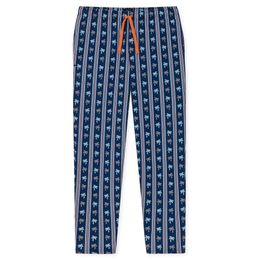 Schiesser Pyjamahose Mix Relax in Admiral | Gr.: 54