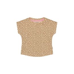 Noppies T-Shirt All Over Print in Sun Kiss | Gr.: 62