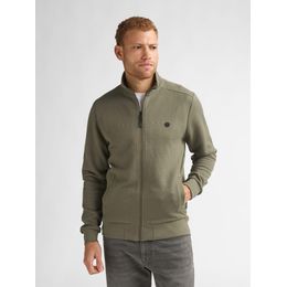 PETROL INDUSTRIES Casual Strickjacke Destino in Gr&uuml;n | Gr.: XXXL