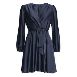 Swing Cocktailkleid in marine - 0001 | Gr.: 44