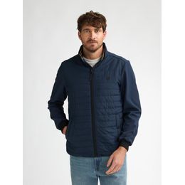 PETROL INDUSTRIES Steppjacke Vaquita in Blau | Gr.: L