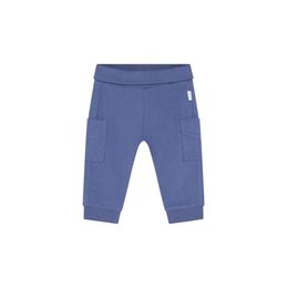 Noppies Hose Regular Fit in Gray Blue | Gr.: 80