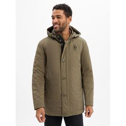 Blauer USA Jacke in khaki | Gr.: XXL