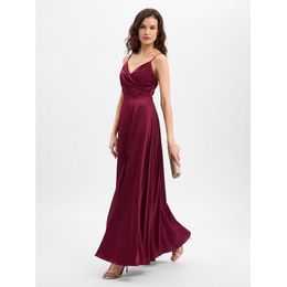 Marie Lund Abendkleid in bordeaux - 0001 | Gr.: 34