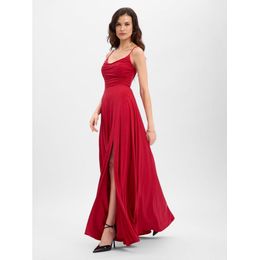 Marie Lund Abendkleid in rot - 0002 | Gr.: 32