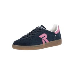 Rieker Sneaker in Blau/Pink | Gr.: 36