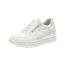 Waldl&auml;ufer WALDL&Auml;UFER Schn&uuml;rschuhe in gold | Gr.: 40,5