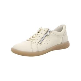 Waldl&auml;ufer WALDL&Auml;UFER Schn&uuml;rschuh in beige | Gr.: 37