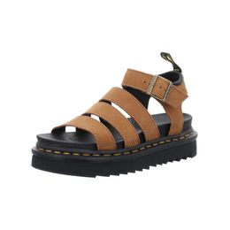 Dr. Martens Sandalen in braun | Gr.: 40