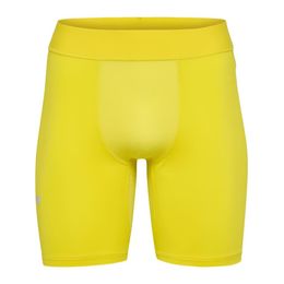 Hummel Leggings Hmlbl Herren in BLAZING YELLOW | Gr.: XXL