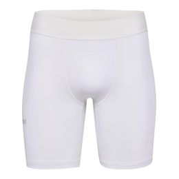 Hummel Leggings Hmlbl Herren in WHITE | Gr.: XL