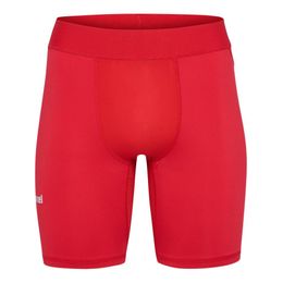 Hummel Leggings Hmlbl Herren in TRUE RED | Gr.: XXL