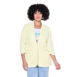 Angel of Style Blazer in sorbet gelb | Gr.: 44