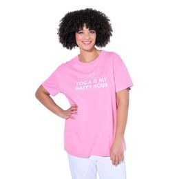 Angel of Style Shirt in flamingo | Gr.: 48
