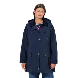 LAURAS&Oslash;N Funktionsjacke in marine | Gr.: 48/50