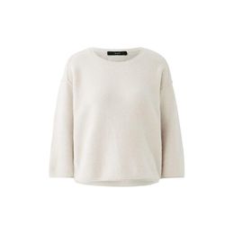 Oui Pullover in offwhite | Gr.: 42