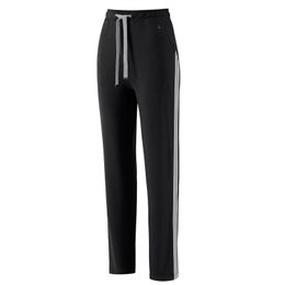 CREATION L PREMIUM Witt Damen Modal-Viskose-Hose, schwarz, Gr&ouml;&szlig;e 36/38