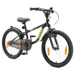 Jugendfahrrad L&Ouml;WENRAD "Sport" Gr. 28, schwarz, Fahrr&auml;der, Kinder, 28cm, 20 Zoll (50,80cm)