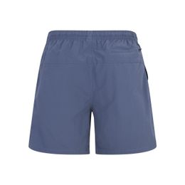 Badeshorts Urban Classics "Urban Classics Herren Block Swim Shorts", Herren, Gr. 4XL, US-Gr&ouml;&szlig;en, vintageblau, 100% Polyamid, Badehosen Badeshorts